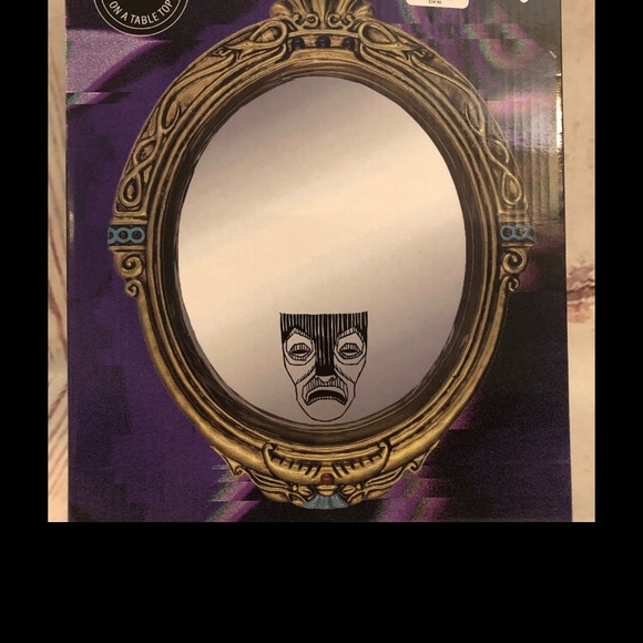 Other | Disney Villains Evil Queen Mirror | Poshmark
